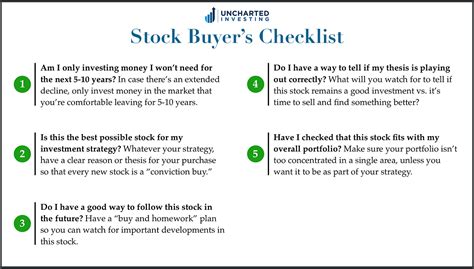What To Look For When Buying A Stock At Steve Courtney Blog