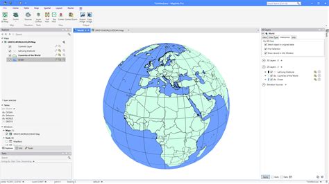 Mapinfo Monday The New Dimension To Mapinfo Pro V2023 Mapinfo Pro