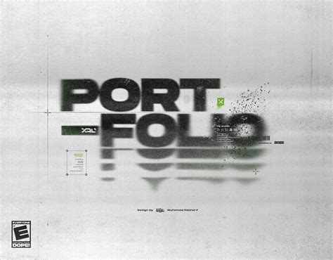 Portfolio Behance