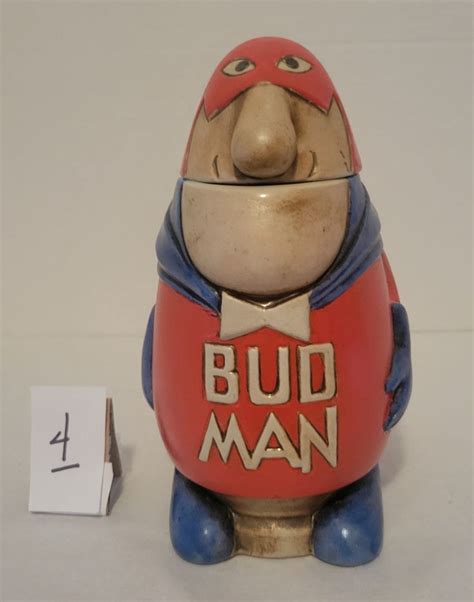 47 Bud Man Ideas To Save Today Budweiser Bud Man And More