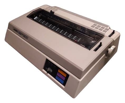 Juki 6100 Daisy Wheel Printer Printer Computing History