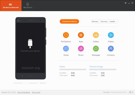 Mi Pc Suite Download Latest Version Mi Phone Assistant