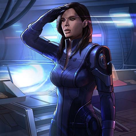 Can We Have A Honest Conversation About Ashley Rmasseffect