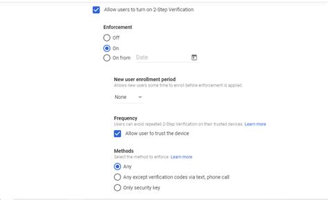 Google Admin Security Settings An Important Checklist For A GSuite Administrator Vembu Com