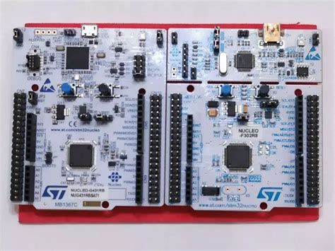Stm32g4板卡分享 Cormark跑分测试及与nucleo其他系列的对比 知乎 Stm32g4板卡分享 Cormark跑分测试及与nucleo其他系列的对比 知乎