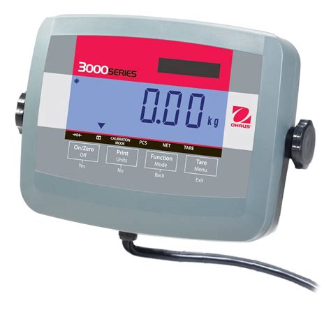 Digital Stainless Steel Weighing Scale Indicator Model Name Number T P T Xw T Mc T Me At