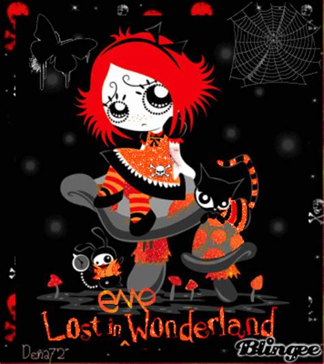 Fgo Emo Ruby Gloom Lost In Emo Wonderland Picture Blingee Com