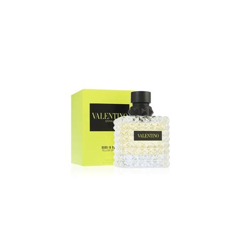 Valentino Donna Born In Roma Yellow Dream Eau De Parfum For Women 100
