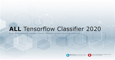 Acute Lymphoblastic Leukemia Tensorflow Classifier 2020