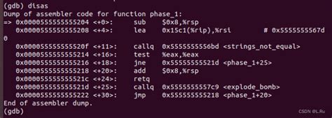 计算机系统基础 实验二binarybomb实验报告 Csdn博客 计算机系统基础 实验二binarybomb实验报告 Csdn博客