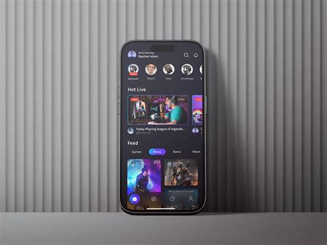 Game App Ui Designs Themes Templates And Downloadable Graphic Elements On Dribbble