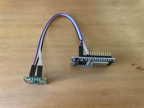 Esp32 Mmwave Ocupancy Sensor For Ha Rhomeassistant