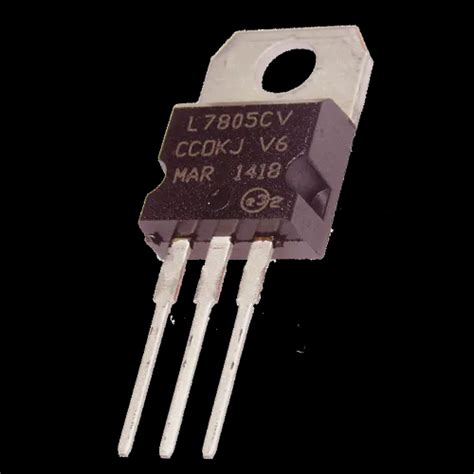 Linear Voltage Regulator Ic At Best Price Inr 8 50 Piece In Ahmedabad