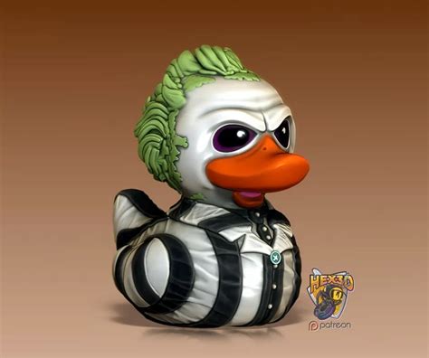 beetle duck free high quality models