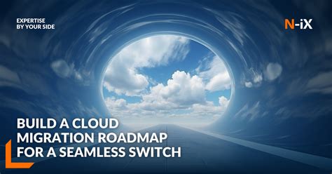 Cloud Migration Roadmap A Definitive Guide N Ix