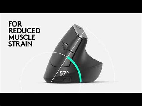 Logitechs New MX Vertical Mouse Aims To Eliminate CAD Induced Hand Strain SolidSmack