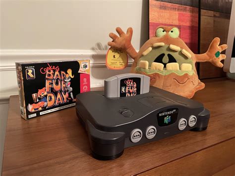 modding my controller r n64