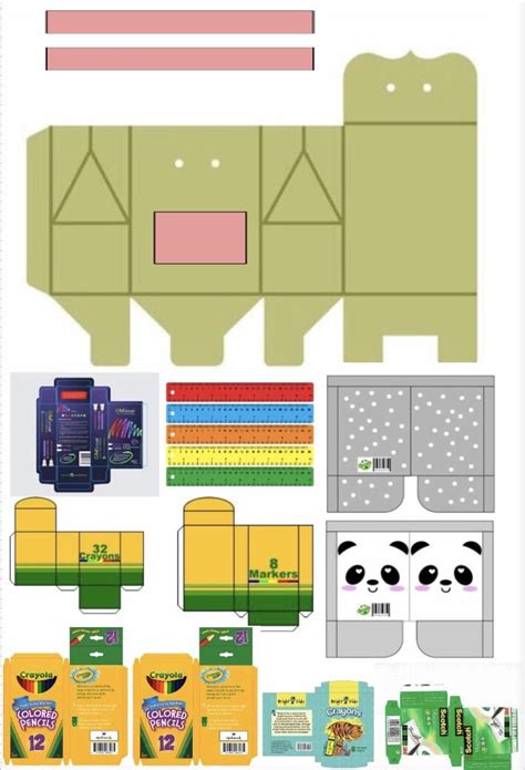 Pin On Mu Ecas Printable Dollhouse Furniture