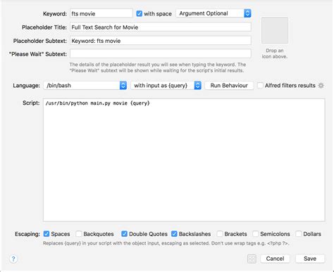 Github Machu Gwuafwfftsanything Project Alfred Workflow Full Text Search Anything