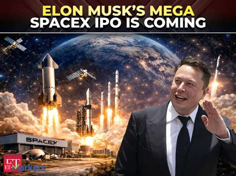Spacex Ipo Elon Musks Spacex Ipo Targets 175 Trillion Valuation