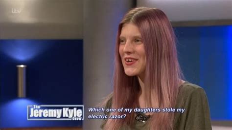 Jeremy Kyle Viewers Disgusted As Oap Mum Accuses Daughters Of Stealing Her £90 Electric Razor