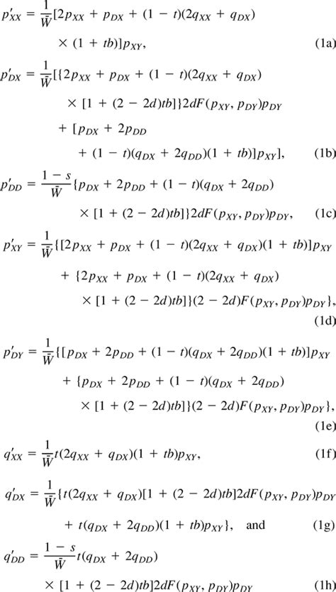 To What Extent Do Different Types Of Sex Ratio Distorters Interfere