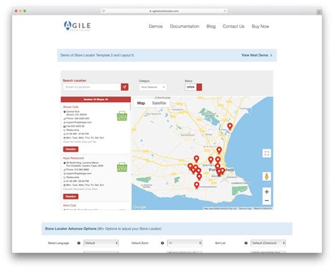9 Best Wp Store Locator Plugins That Boost Businesses 2025