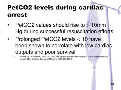 What Is The Normal Range For Petco2