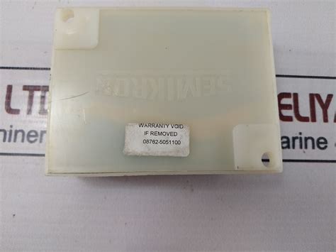 Semikron Skpc200 240 Phase Angle Power Control Module Aeliya Marine