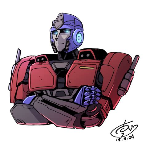 Transformers One Danbooru