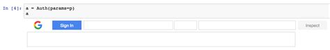 oauth2 from inside a jupyter notebook olivier borderies medium
