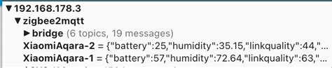 Mqtt Integration Does Not Find Sensorsentities Configuration Home