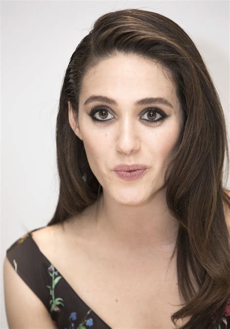 Emmy Rossum Shameless Press Conference In Hollywood 09272017