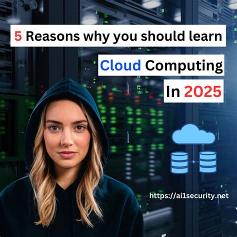 5 Reasons To Learn Cloud Computing In 2025 By Humayra Anjum Aug