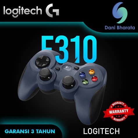 Logitech F310 Gamepad Official Guarantee 100 Original Joystick F 310 BeeCost