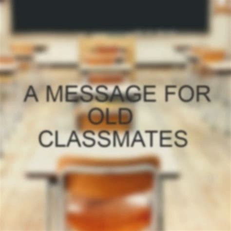 Stream A Sad Message For My Old Classmates ️‍🩹 By Nale Jacob Pagliawan