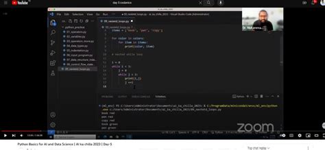 Datascience Ai Artificialintelligence Programming Waseem Hassan