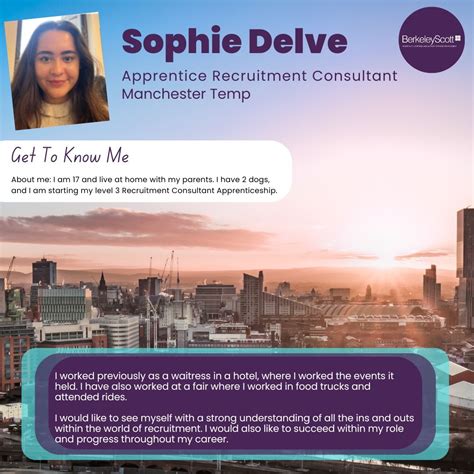 Berkeleyscott Apprentice Meettheteam Warmwelcome Berkeley Scott