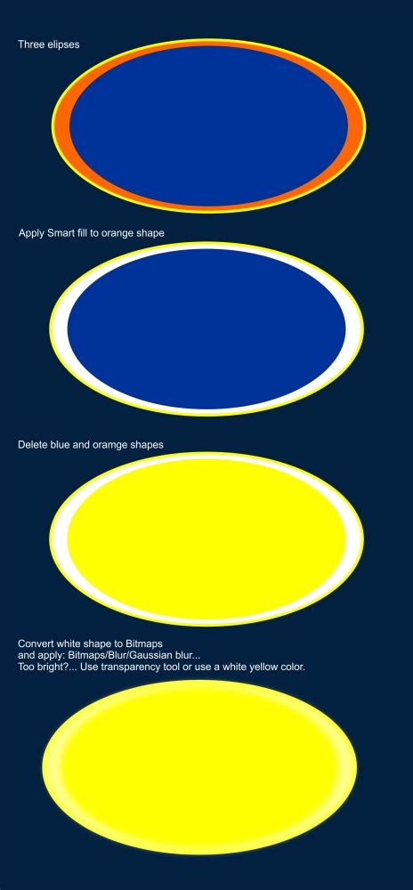 Creating A Shine Glare Coreldraw Graphics Suite X5 Coreldraw Graphics Suite X5 Coreldraw