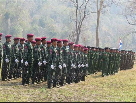 Khit Breaking News အိန္ဒိယ မြန်မာနယ်စပ် ၊ စစ်ကောင်စီတပ်၏ ရိဒ်စခန်းကို ချင်း တော်လှန်ရေး