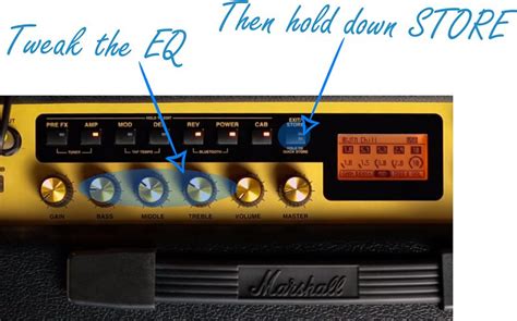 Marshall Code 50 Review 50 Watt Combo Guitar Chalk