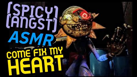 Fix My Heart Spicy😊 Angst😥 Eclipse X Listener Fnaf Security Breach