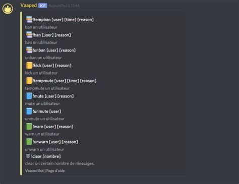 Make You Moderation Discord Bot By Discordbotdev Fiverr