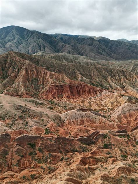 Visit Fairy Tale Canyon Skazka In Kyrgyzstan