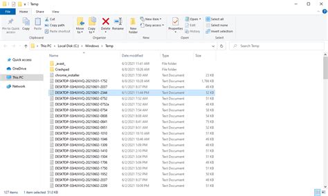How To Safely Clean Junk Files In Windows 10 Laptop J