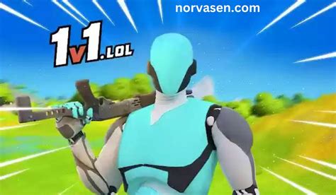 1v1 Lol Unblocked Building Simulator Battle Royale And Shooting Game