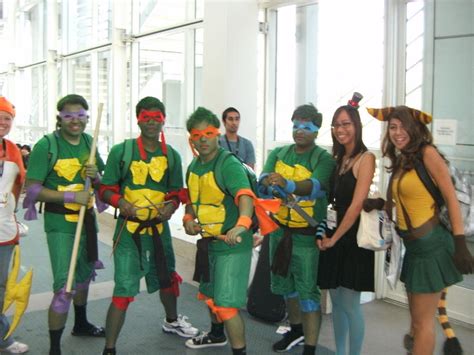 Tmnt Cosplay By Tyt70 On Deviantart
