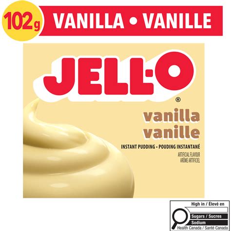 Jello Pudding Boxes At Isabel Begg Blog