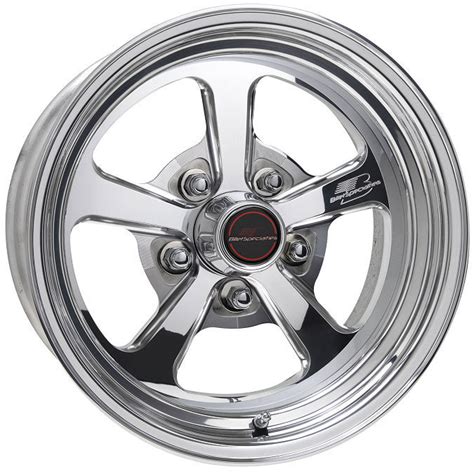 Billet Specialties Dominator 15x12 Polished Rs095126155n