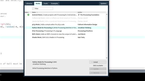 如何为处理设置 Python 模式 码农参考